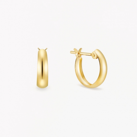 K18YG ピアス | festaria（フェスタリア）